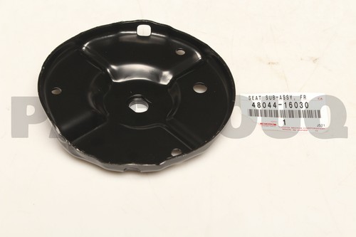 4804416030 Genuine Toyota SEAT SUB- ASSY, FRONT SPRING, NO.1, RH/LH ...