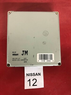 B12 2003 Infiniti G35 Sedan A56-U49 L47 Engine Computer OEM | eBay