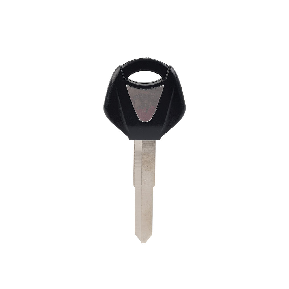 Black Motorcycle Uncut Blank Key For Yamaha YZF R1 R6 YZF600 FZ1 FZ6 ...