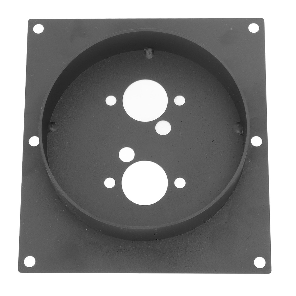 Car Floor Mount Plate Turret Bracket Replacement For Webasto Heater ...