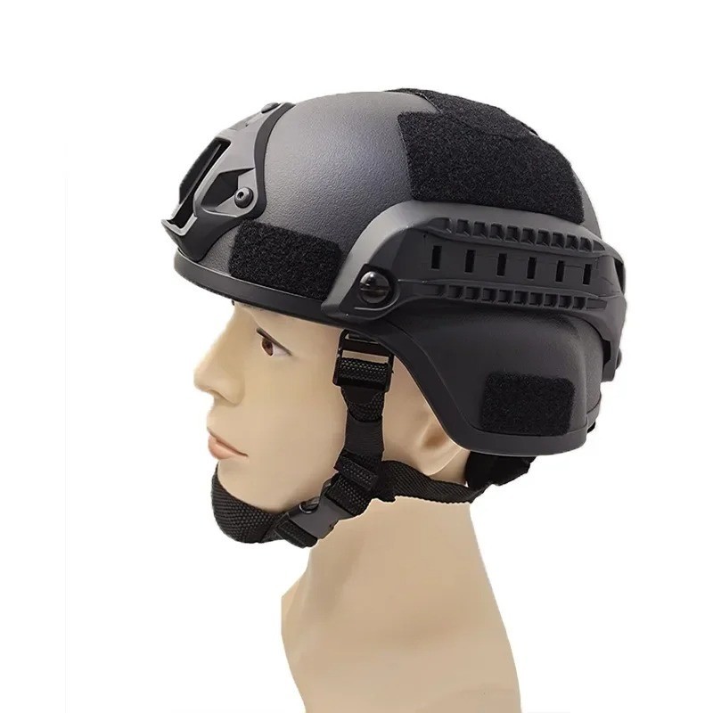 Military Tactical Combat Helmet MICH 2000 Action Hunting Helmet Airsoft ...