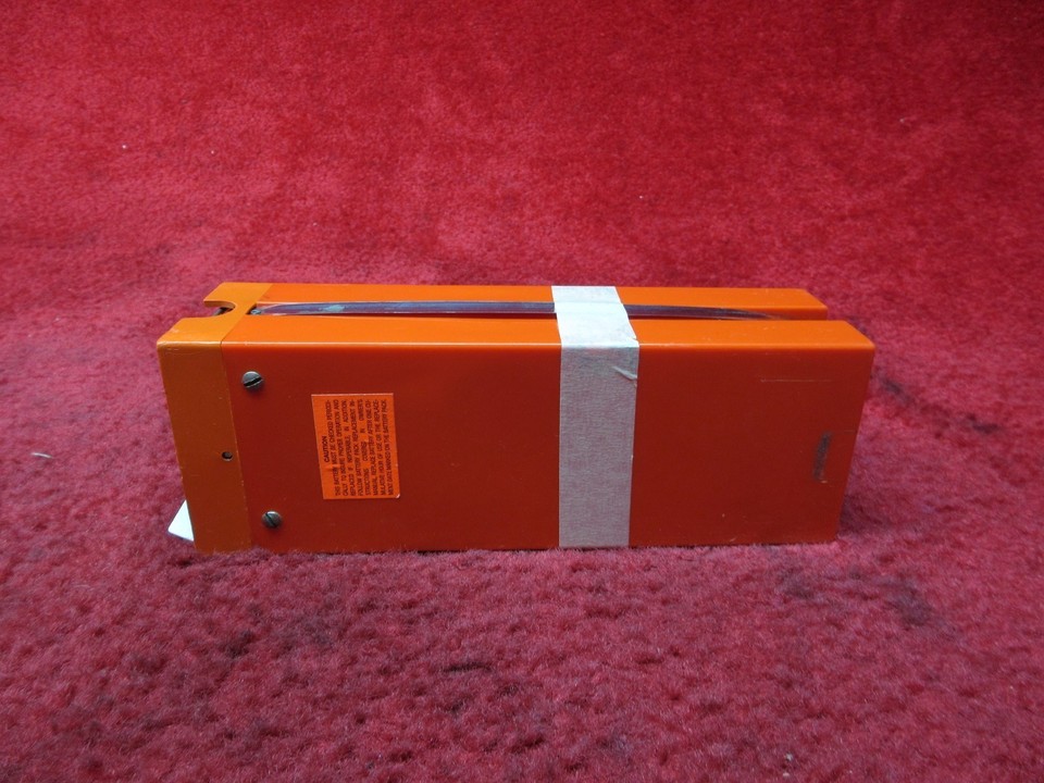 Narco ELT 10 Emergency Locator Transmitter | eBay