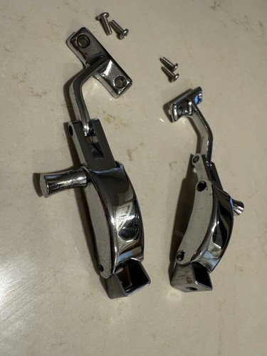 Sunbeam Tiger Alpine Hardtop Latches Window Hardware Clamps | eBay