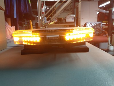 Emergency & Safety Lights - Code 3 Light