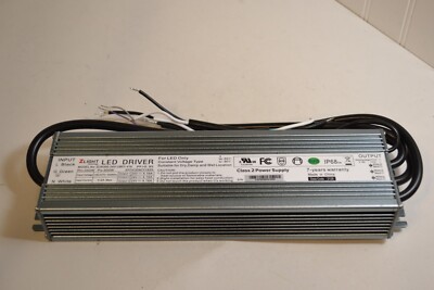 ZLight Technology LED Driver ZLW300-24V-UB01-416 | eBay