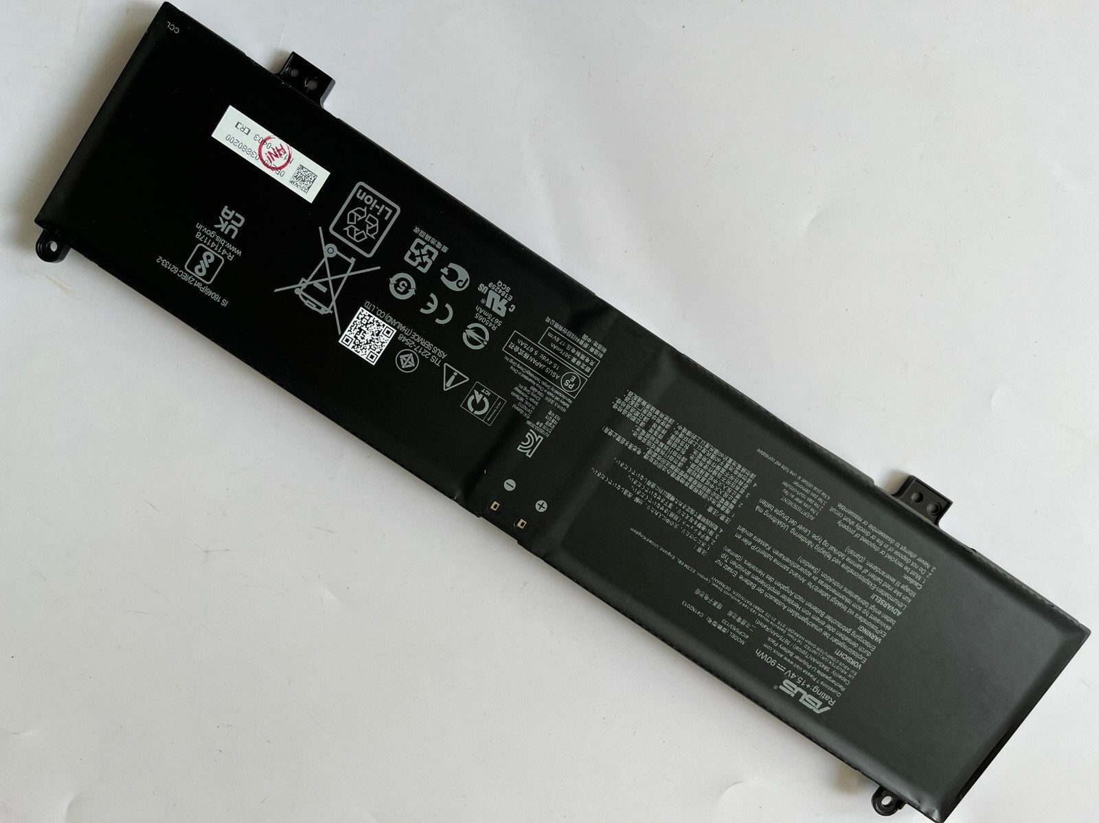USA New OEM C41N2013 Battery For ASUS ROG Strix G17 G713 G713QM G713QR ...