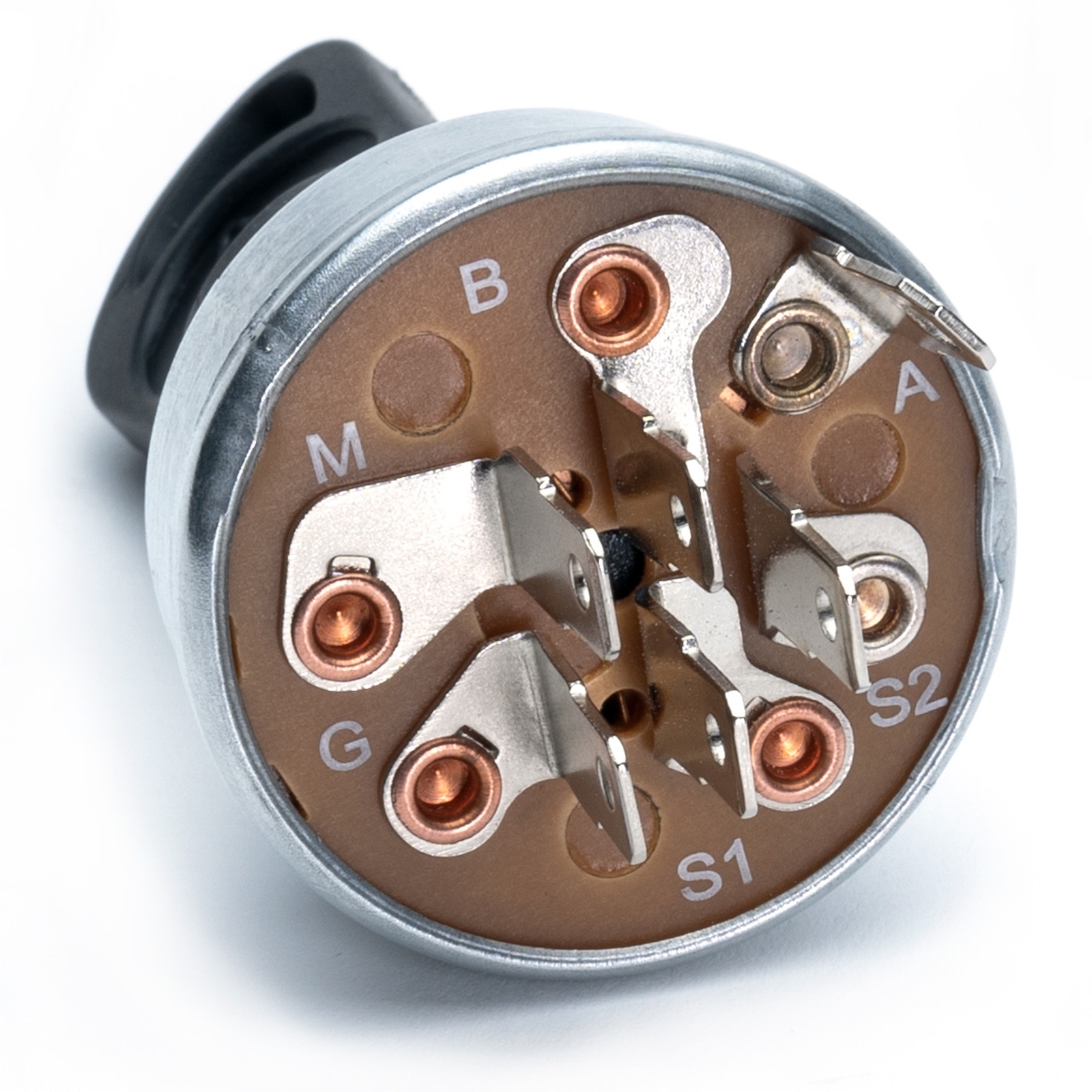 Ignition Switch Fits John Deere Z345R Z355E Z355R Z375R w/UMBRELLA KEY ...