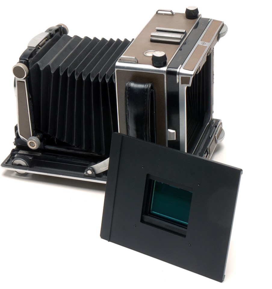 Digital Back Hasselblad H To Linhof Sinar Toyo Horseman Wista 4x5 ...