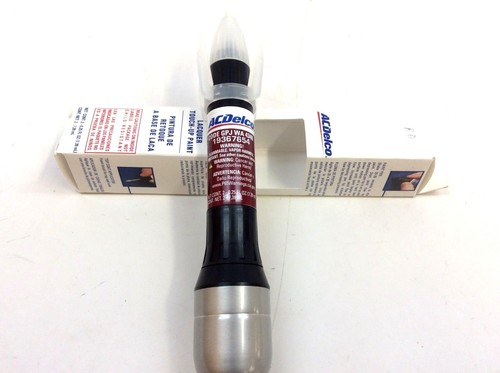 OEM 19367654 ACDelco GM Touch up Paint Wa434b GPJ for sale online | eBay