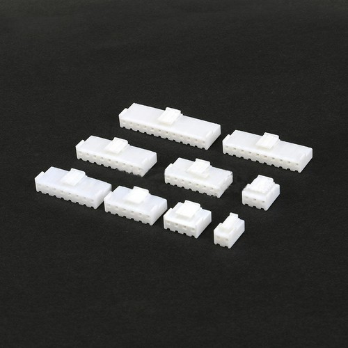 VH3.96 Male Plug Connector 2P 3P 4P 5P 6P 7P 8P 10P 12P Pin 3.96mm Kits ...