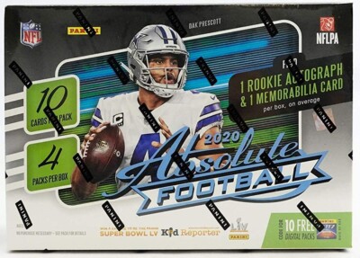 2020 Panini Absolute Football - Individual Subset Inserts - COMPLETE ...