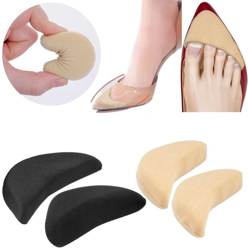 Feet Filler Sponge Adjustable Shoe Filler Soft Forefoot Insert Pad ...