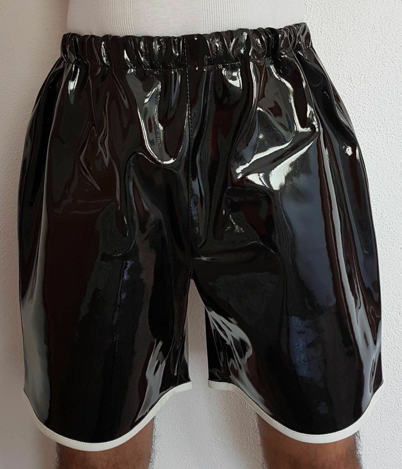 Shorts PVC with Elastic Leisure | eBay