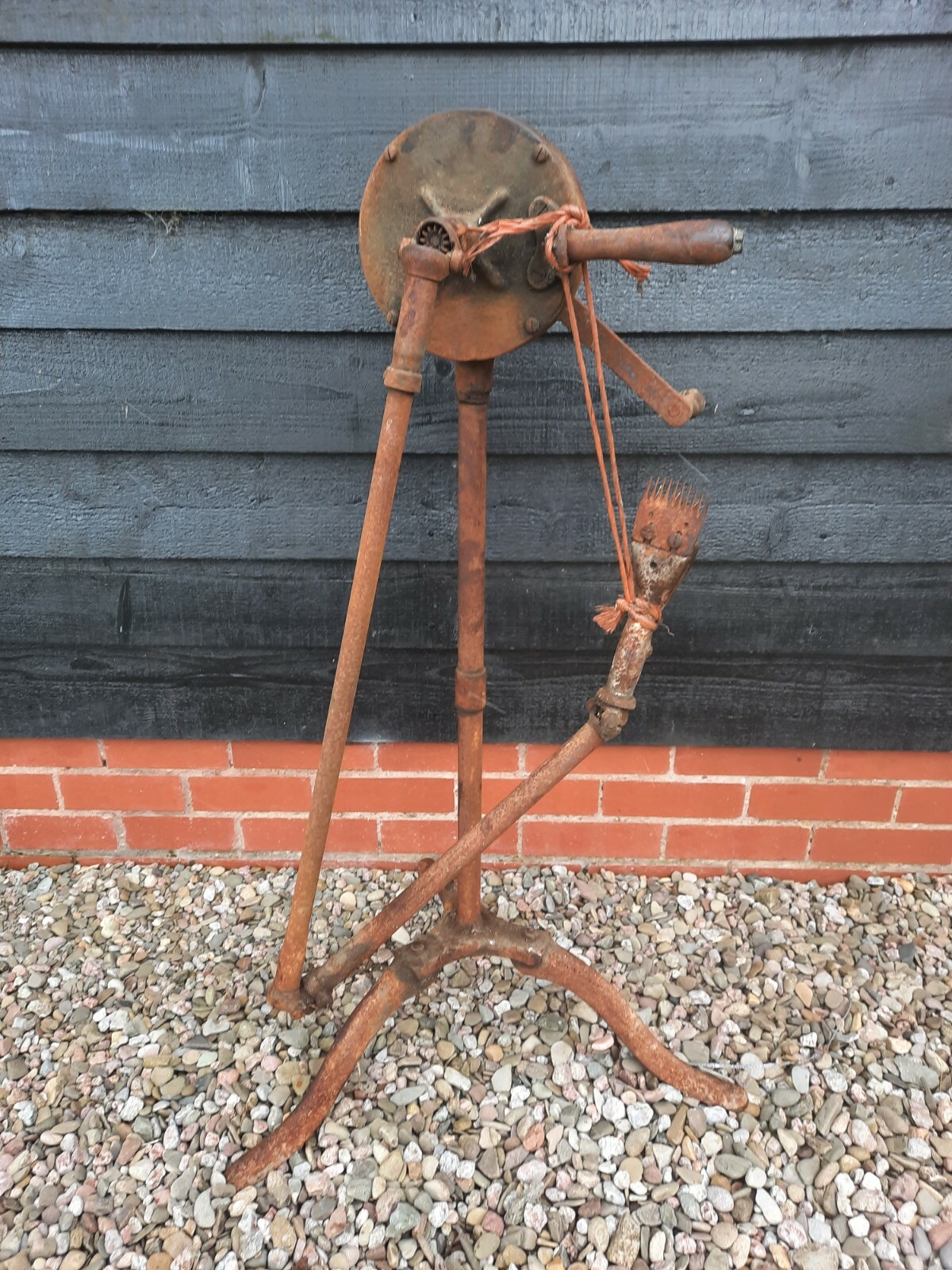 Vintage Cooper Stewart Ball Bearing no9 Sheep Shearing machine | eBay UK