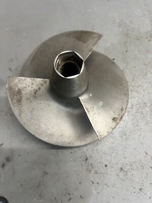 Wetjet Duo Impeller Jet Ski Waverunner Mastercraft Wet Jet Oem Prop Jet ...
