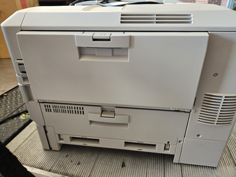 Oki Pro 920WT Textile Transfer Printer | eBay