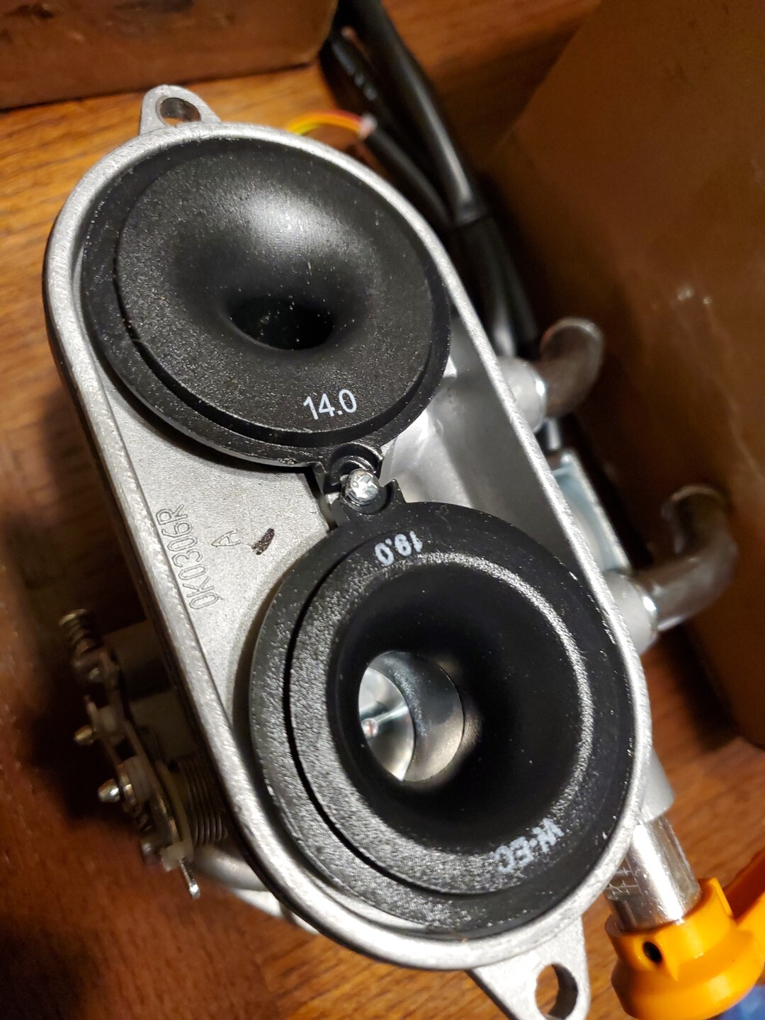 Generac 0L3090 Mixer Assembly for sale online | eBay