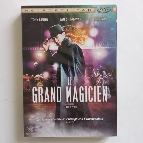 LE GRAND MAGICIEN : DEREK YEE - DVD - METROPOLITAN FILM & EXPORT 2013 🔮 ...