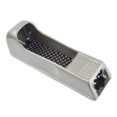 140mm Surform Multi Rasp Block Plane Wood Aluminium With Fitted Blade ...