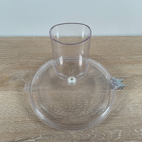 Magic Veggie Bullet Replacement Part 1D Slicing Shredding Shooter Lid ...