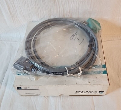 Reliance Electric 612566-96S Cable - New in Box | eBay