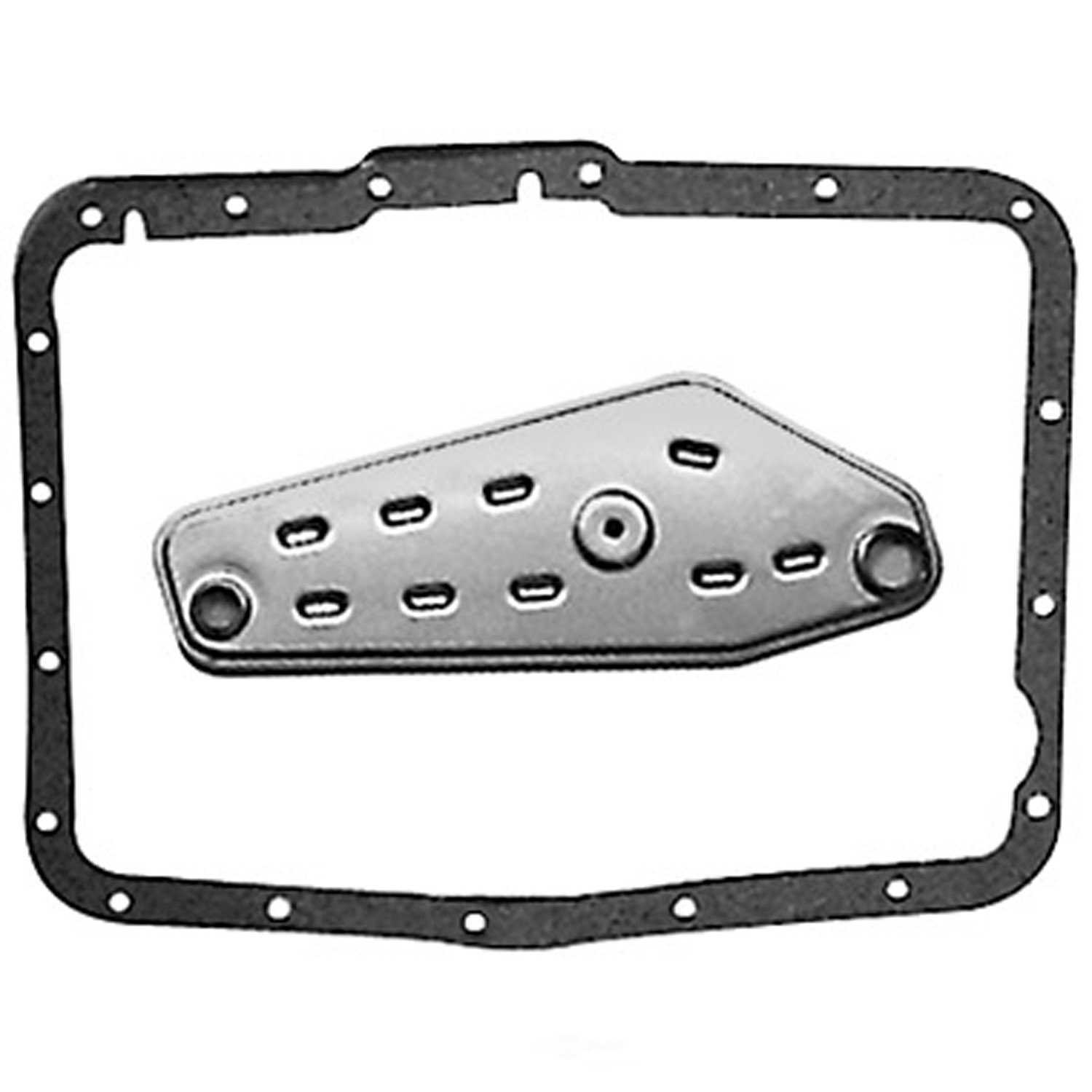 Transmission Filter Kit-VIN: A, FI Purolator P1182 for sale online | eBay