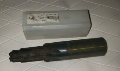 Solid Carbide Multi Step Reamer WVA-04971 | eBay