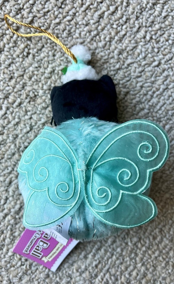 Chococat Boa Plush Christmas Plush Ornament 7” NWT Hello Kitty Friend ...