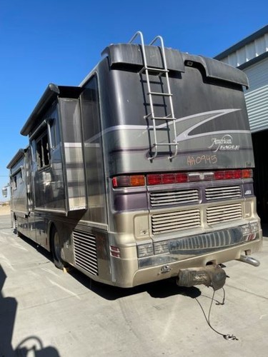 USED 2003 AMERICAN EAGLE DIESEL RV STEERING GEAR BOX TAS652280 Ship ...