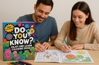 Do You-Know? Enjoy And Learn With Daily Factorium: Funny Facts Coloring ...