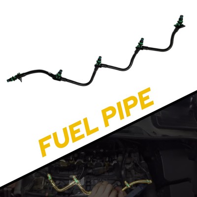 Fuel Injector Leak Return Pipe 9M5Q-9K022-BB For Ford C-Max Focus ...