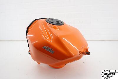 22-24 KTM Rc390 Oem Gas Tank Fuel Cell Petrol Reservoir 94507013000eb ...