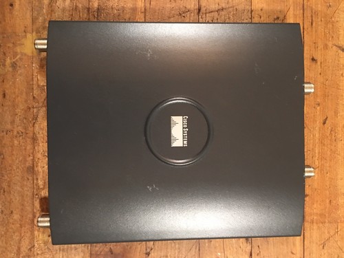 Cisco Aironet AIR-LAP1242AG-A-K9 1240AG Series Wireless Access Point ...