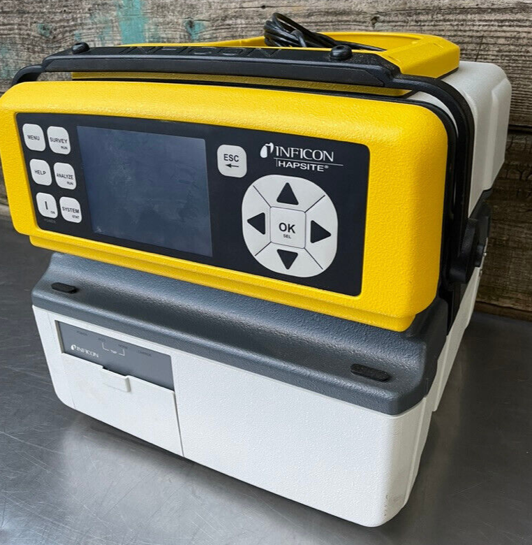 Inficon Hapsite Portable Gas Chromatograph System Service Module | eBay