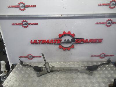 FORD FIESTA STEERING BOX/RACK WT, 10/10-08/13 10 11 12 13 | eBay Australia