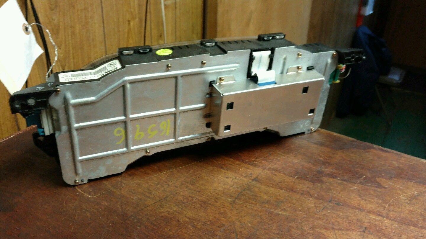 2001 - 2005 Cadillac deville speedometer cluster digital 102k | eBay
