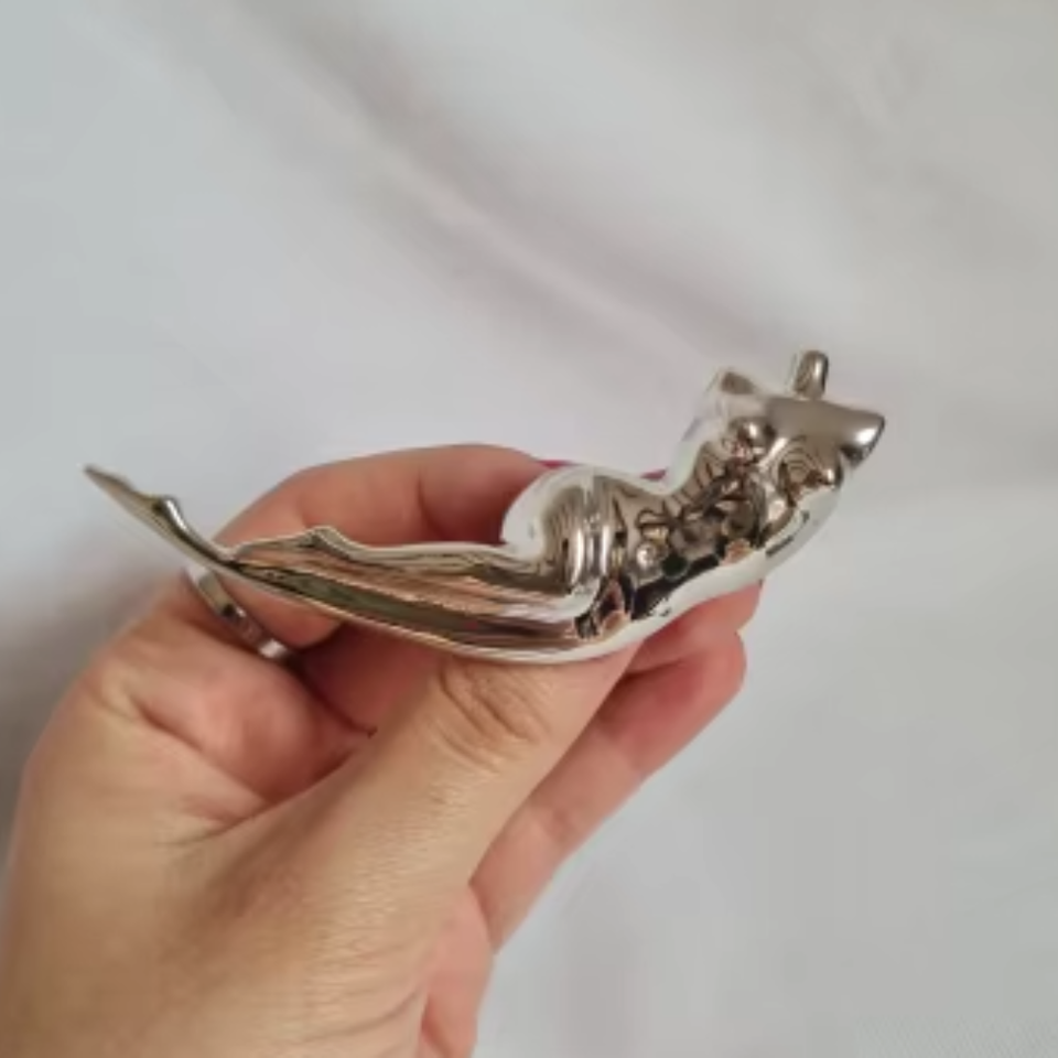 Beauty Lady Body Brooch Figure Fashion Women Men Pins Jewelry Gift USA ...