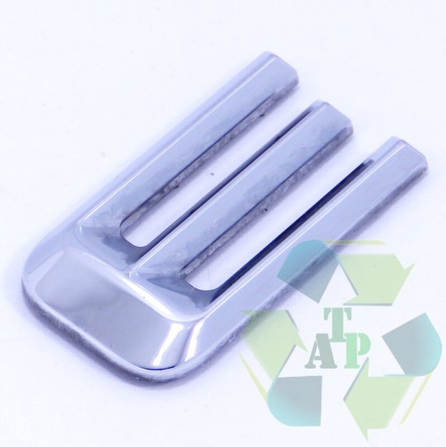 Jeep Grand Cherokee Door Emblem Badge Nameplate 68110321AC OEM A1 for ...