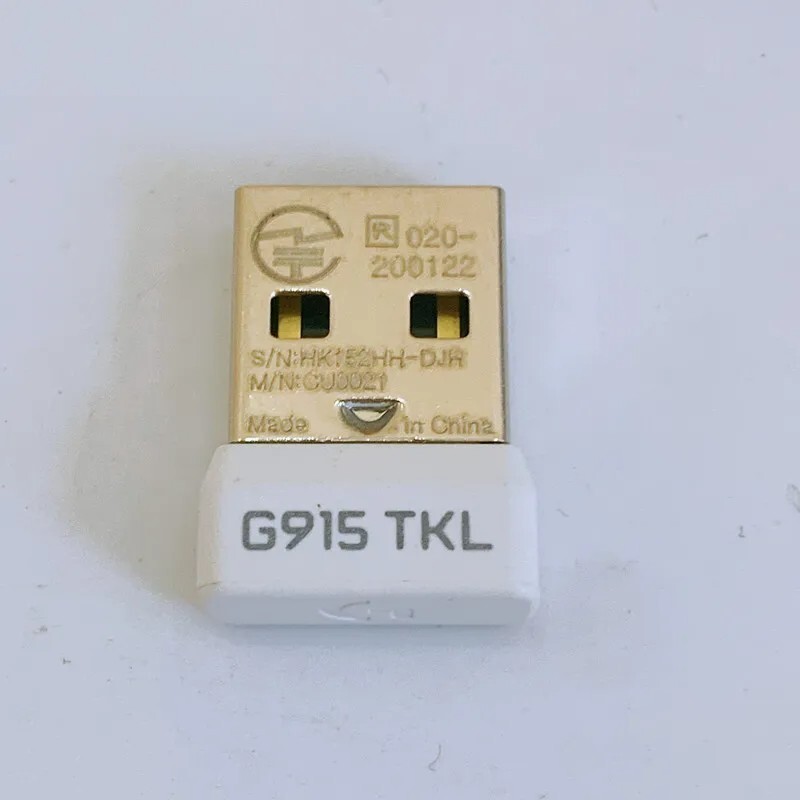 USB Dongle Receiver Adapter for Logitech G913 G915 G913 TKL G915 TKL | eBay