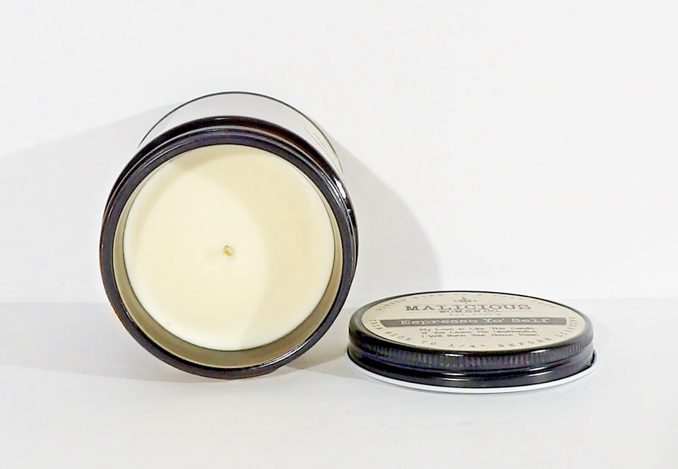 Malicious Women Candle Co Boss Lady Infused with Hustle & Caffeine ...