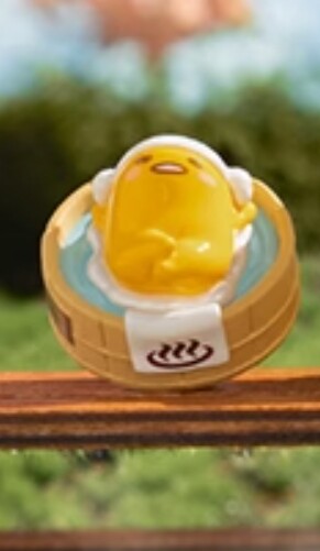 TOPTOY Sanrio Characters Mini Hot Spring Blind Box Confirmed Mini ...