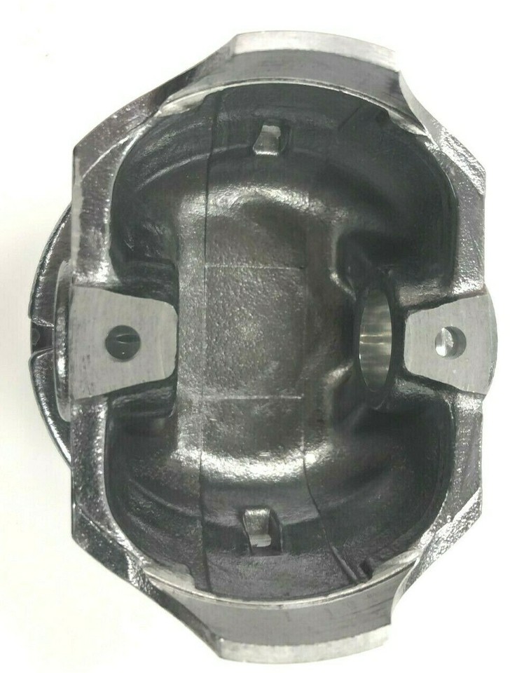 .010" PISTON & RINGS FITS ONAN ENGINES B43 B48 P216 P218 P220 # 0112 ...