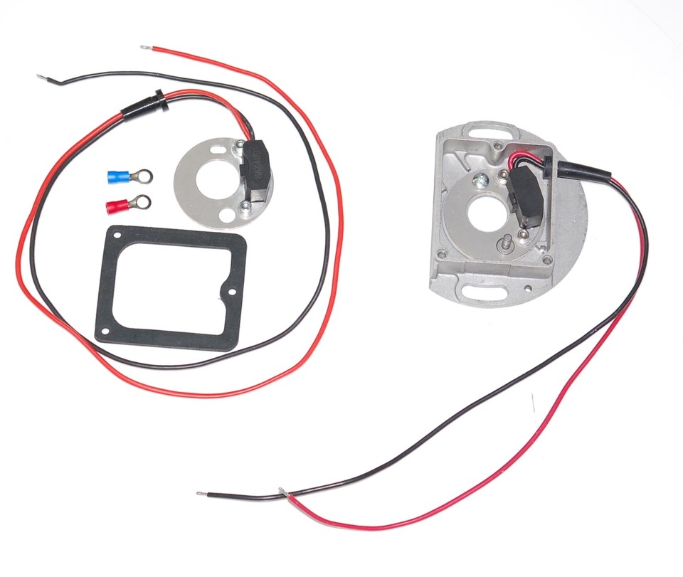 Ultra Spark Electronic ignition kit to Fit Citroen 2CV Ami Dyane & Lna ...