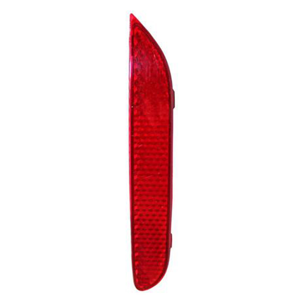LH and RH Red Rear Bumper Reflector For Nissan Infiniti 26565-JJ90A ...