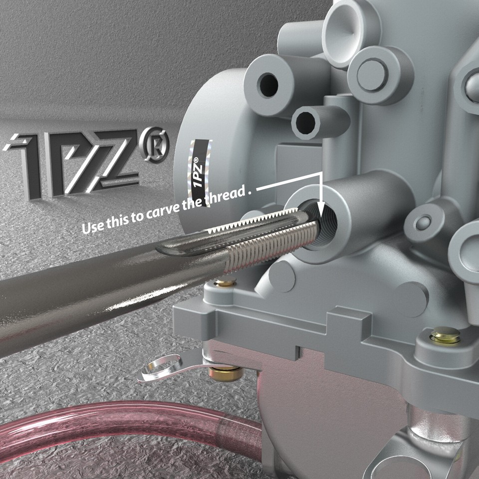 Fits TORS REMOVAL Yamaha Banshee 1987-2006 thumb throttle cable caps ...