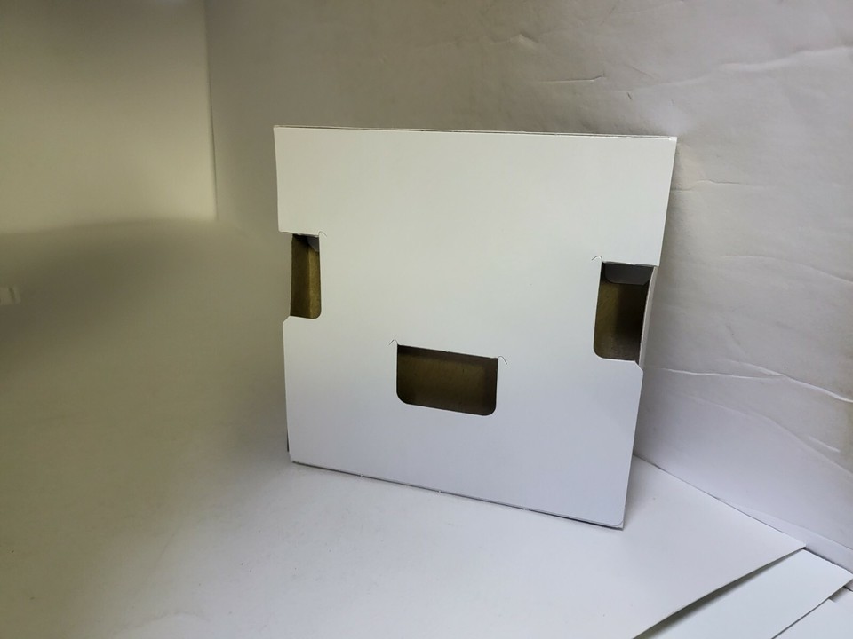 NEW ASSEMBLED HI GLOSS Cardboard insert inlay Tray for Gameboy Color ...