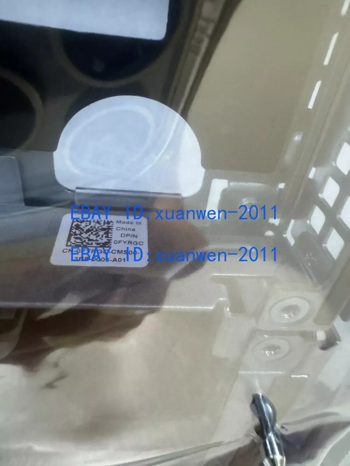 Dell R450 R650XS riser 2 Boost card Expansion card 5NV48 FYRGC Y5N80 ...