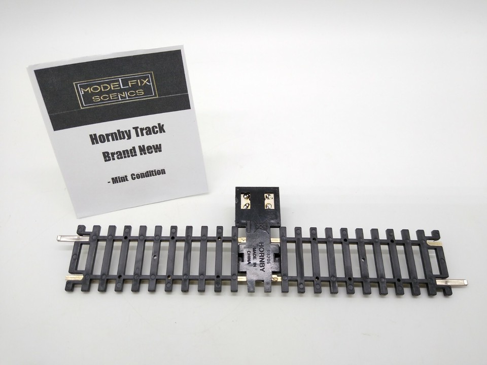 Hornby Track R8206 Power Track - New | eBay UK