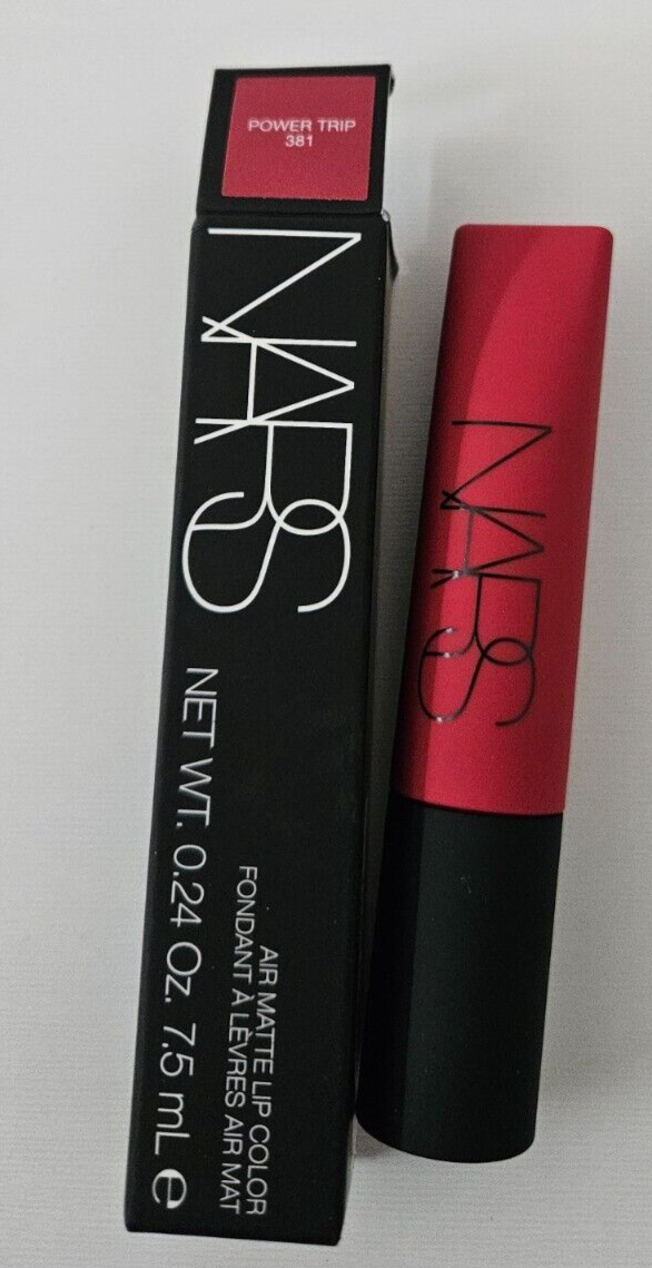 Nars Cosmetics New Lipstick Colors NARS Cosmetics Blush Box