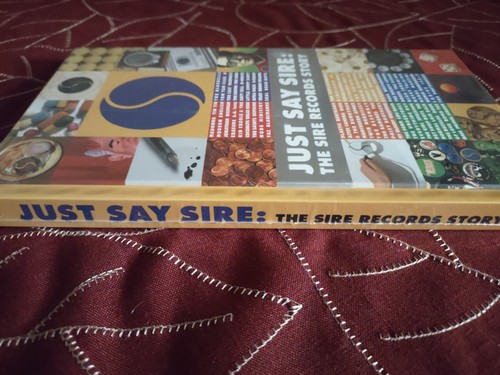 Just Say Sire: The Sire Records Story by Various Artists (CD, Sep-2005 ...